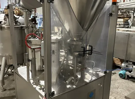 Mašina za punjenje - prehrambena industrija GRUNWALD Hittpac AKH
