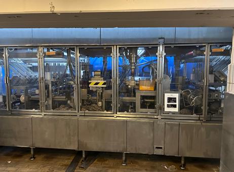 Mašina za punjenje - prehrambena industrija Trepko 104 KSP