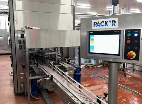 Mašina za punjenje - prehrambena industrija PACK’R