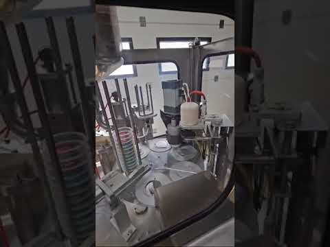 Ilpra FILL SEAL OPTI 1800 punilo za jogurt potpuno obnovljeno