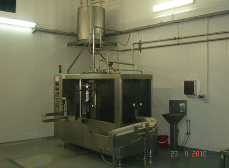 Galdi RG 2.000 litros/hora