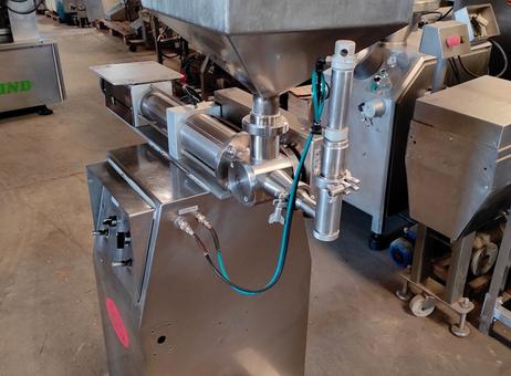 Mašina za punjenje - prehrambena industrija GS ITALIA GR. 1000