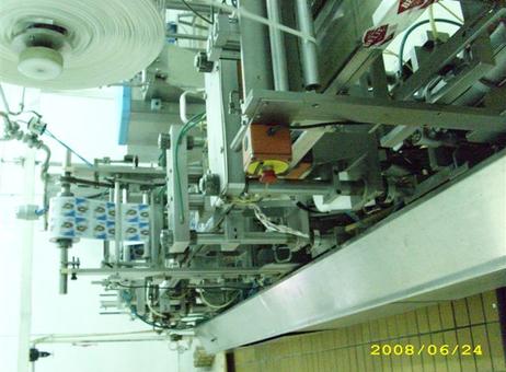 Termoforming Mašina za punjenje - prehrambena industrija