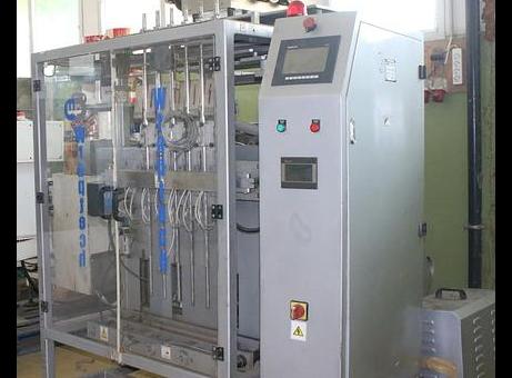 Mašina za punjenje - prehrambena industrija Wraptech MB 160