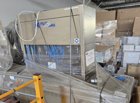 Mašina za punjenje - prehrambena industrija IC Filling Systems TSM -2005