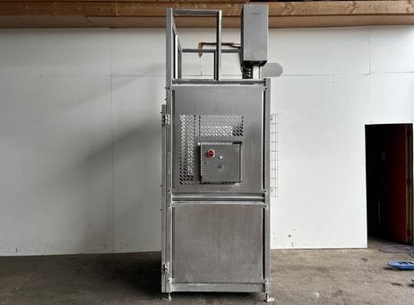 Mašina za punjenje - prehrambena industrija Syspal Totebin hoist