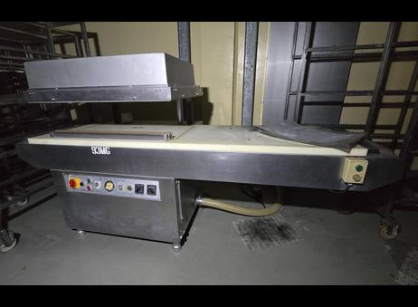 Mašina za punjenje - prehrambena industrija LP Vacuum Pump CS 22