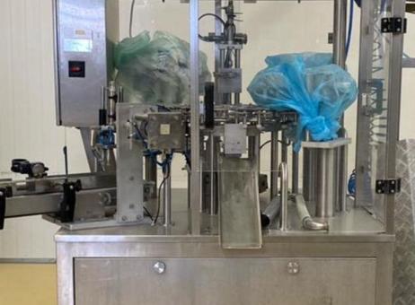 Mašina za punjenje - prehrambena industrija ООО Филлинг TDP-3M