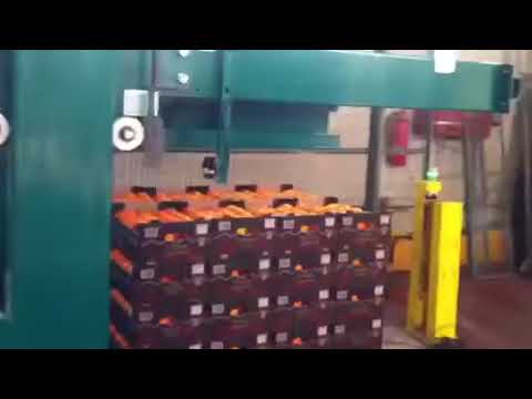 MAF RODA Speed Packer Vr 6 mašina za punjenje limenki
