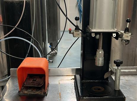 Punilica za limenke Wildgoose, Slowbeer ENOSEURO Craft Can