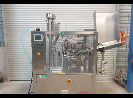 Axomatic OPTIMA 1400 AXO punjač za plastične cevi