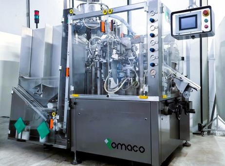Punjenje cevi UNIPAC ROMACO UNIPAC 240