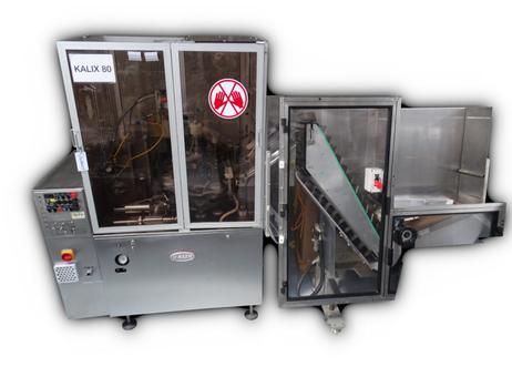 Punjenje cevi KALIX 80B