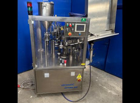 Punilica za tube Axomatic Optima 800