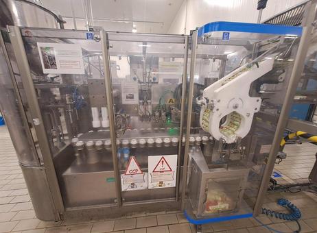 Punilica za tube EMBOSSING Millenium 200 + MA 250