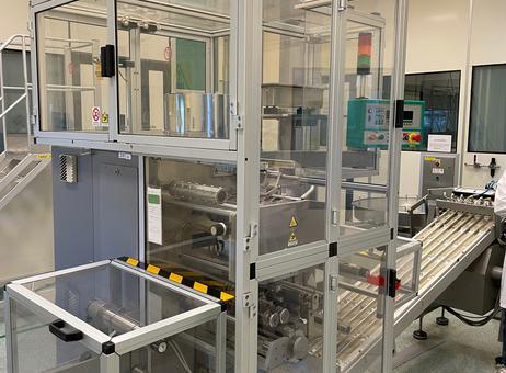 MARCHESINI GROUP STRIP PACKSERVICE S6