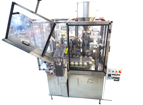 Punilica za tube NORDENMATIC 600