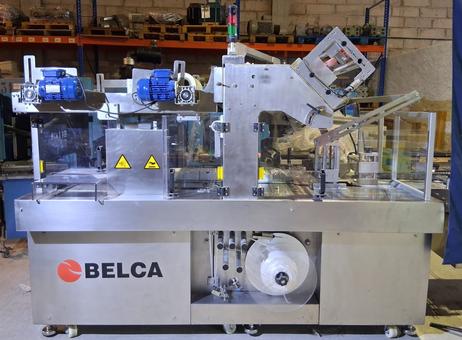 Punjenje cevi BELCA BSD 450 PLUS B-2000 INOX SIM