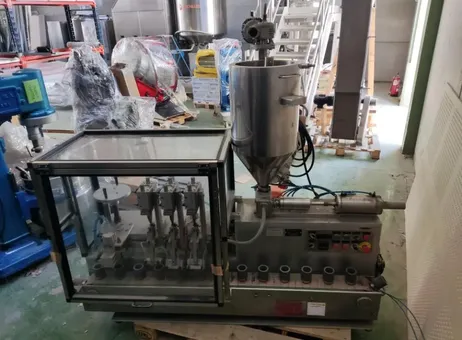 Punjenje cevi ANCIMO DPM-10