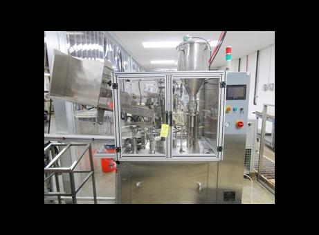 Total Packs Model Tfs-100A Automatsko punjenje cevi za vrući vazduh