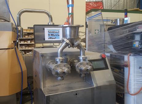 Punjenje cevi Hunter Filling Systems Series 2400
