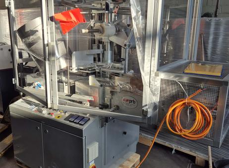 Mašina za pakovanje PRB Packaging Systems s.r.l. FAR 2001