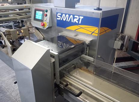 Mašina za pakovanje ILAPAK SMART