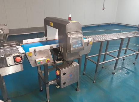 Mašina za pakovanje Dikon Fruit packaging line