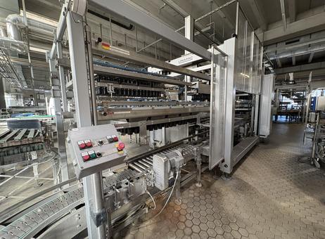 Krones Linapak-A-T-1600 Dekrater