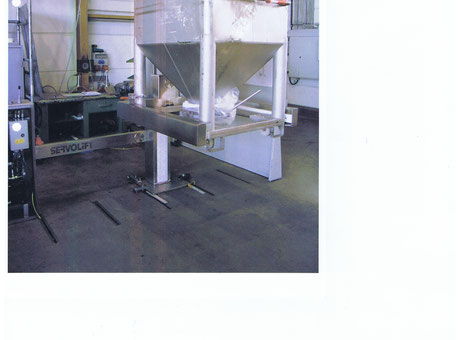 Servolift HC