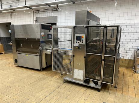 Mašina za pakovanje VC 999 QS8 + 999 K8T1A-SP
