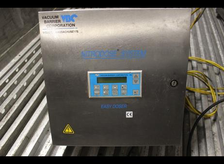 Easidoser VBC Nitrodose Model 6800 Dozator za tečni azot