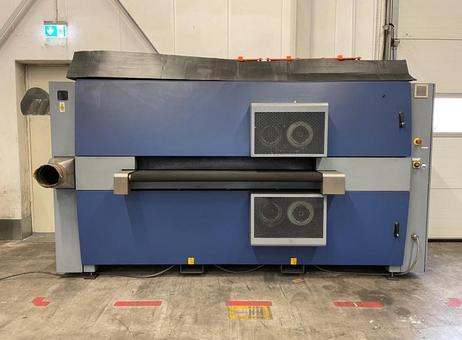 Mašina za pakovanje Kohlhoff SBM-M 1500 B2