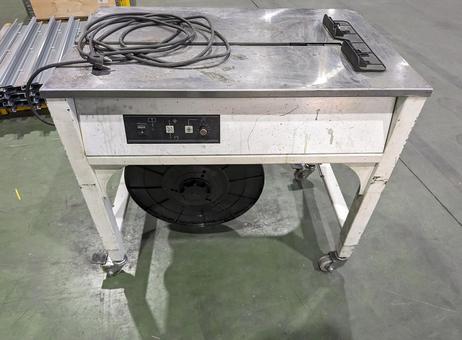 Mašina za pakovanje STRAPPING MACHINE SEMI AUTOMATIC