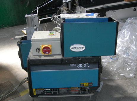 Nordson 3100, 3500