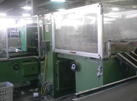 Mašina za pakovanje Wrapmatic ( Casmatic ) MW10