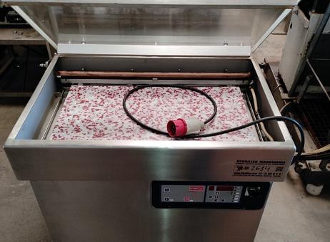 Trai sealer INELVI 850