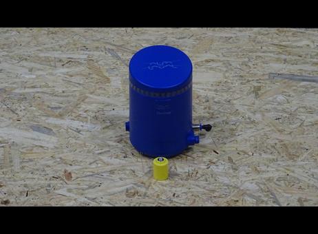 Nekorišćena kontrolna jedinica na vrhu ventila - Alfa Laval ThinkTop V70