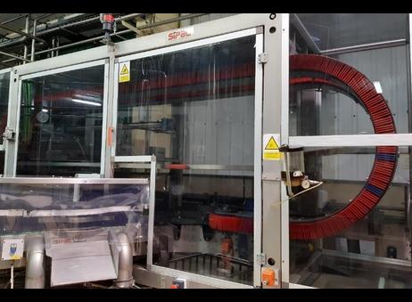 Sipak SPC281 ventilator