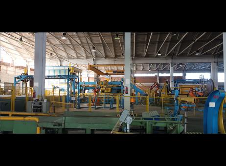 Mašina za pakovanje Sicma Roll Packing Machine