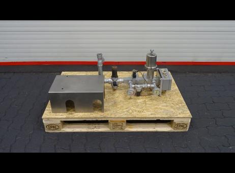 Mašina za pakovanje GEA Westfalia Watervalve set