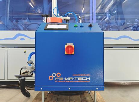 STANICA ZA LEPLjENjE FE-MA-TECH PUR 2 KG LIGHT eSMART