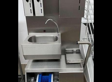 Mašina za pakovanje Hygienecenter