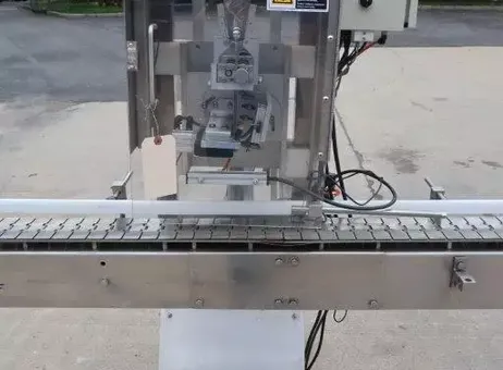 Accutek/Labelette automatska linija za trakanje/obložavanje nerđajućim čelikom sa "bezbednosnom navlakom"