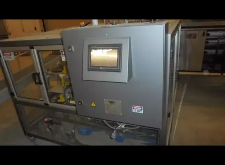 Eagle Packaging Machinery aparat za formiranje lončića/kutija Poplok