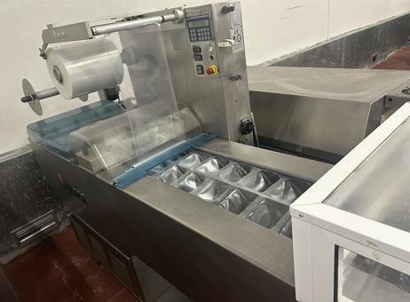 ULMA TF-MINI termoformador