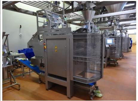 UVA Packaging Lima-C 320