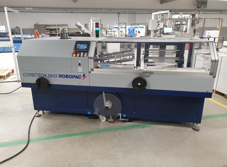 Robopac Combitech 5845 Tunel za skupljanje