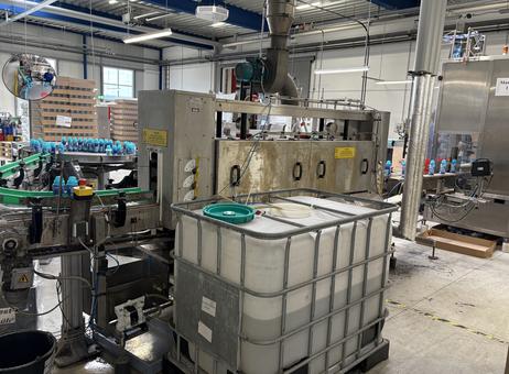 Tunel koji se skuplja Accraply MSN08544