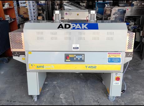 Tunel koji se skuplja SMIPACK T452